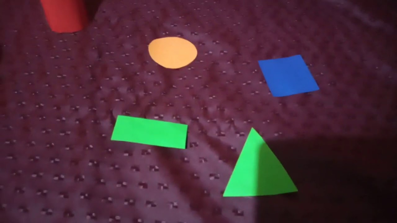 figuras geométricas, planas y sólidas - YouTube