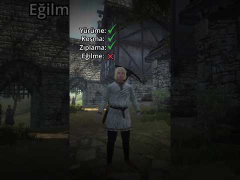 M&B WARBAND - GİZLİ EĞİLME ÖZELLİĞİ #warband #oyun