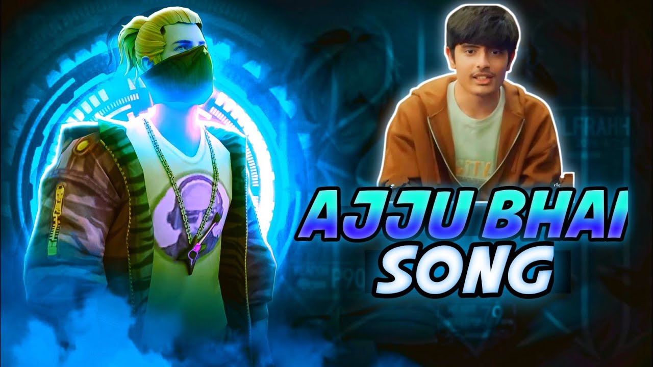 Total gaming ajju bhai song free fire montage | ff montage | ff song ...