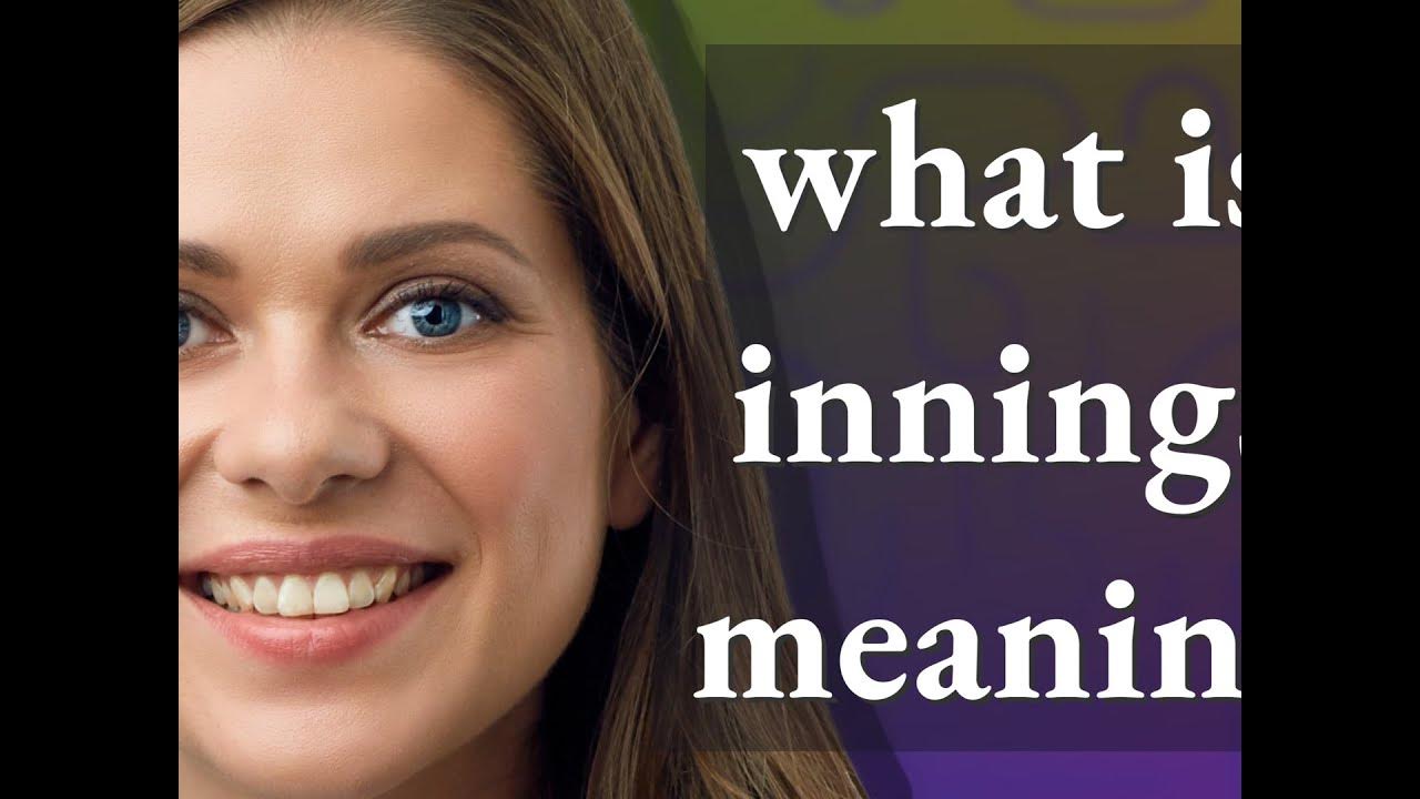 Innings Meaning Of Innings YouTube innings-meaning-of-innings-youtube