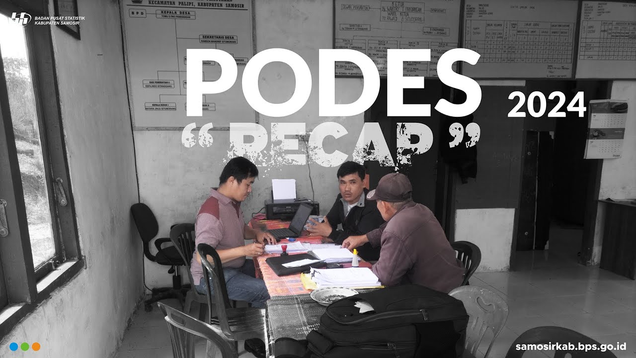 PODES 2024 RECAP - YouTube