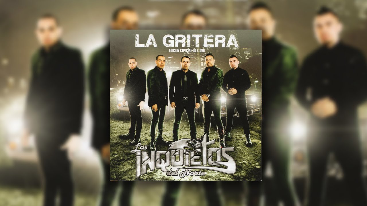 Los Inquietos del Norte - No Quiero Terminar - YouTube Music