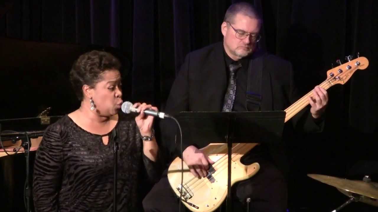 Just the Way You Are - Renee Patrick - YouTube