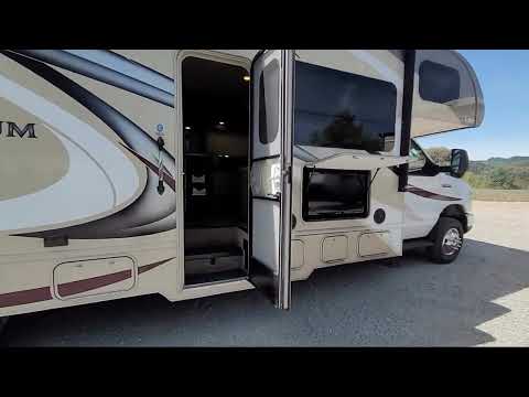 2017 Thor Motor Coach Quantum WS31 Templeton Atascadero Paso Robles San ...