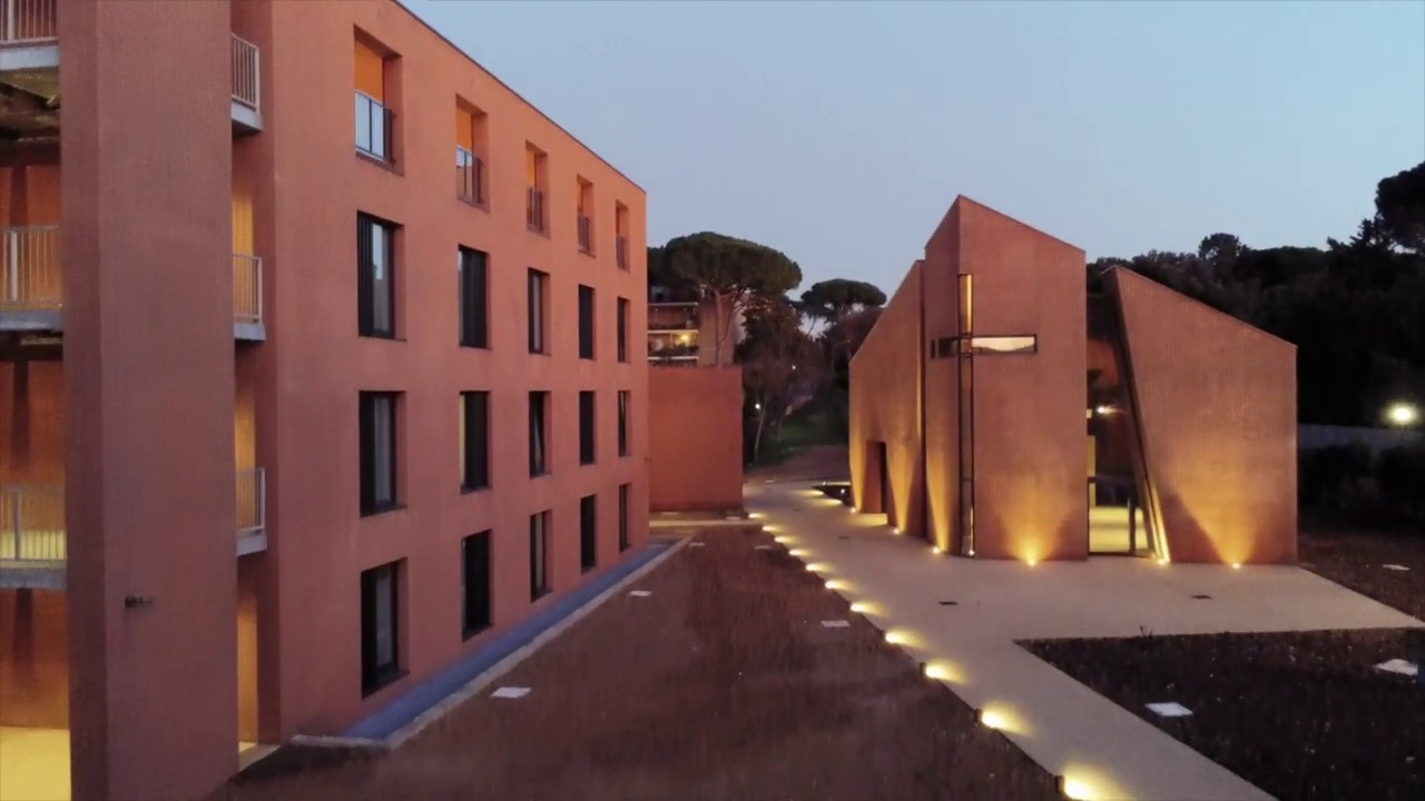 EXPANSION CAMPUS OF LOYOLA UNIVERSITY CHICAGO - JOHN FELICE ROME CENTER ...