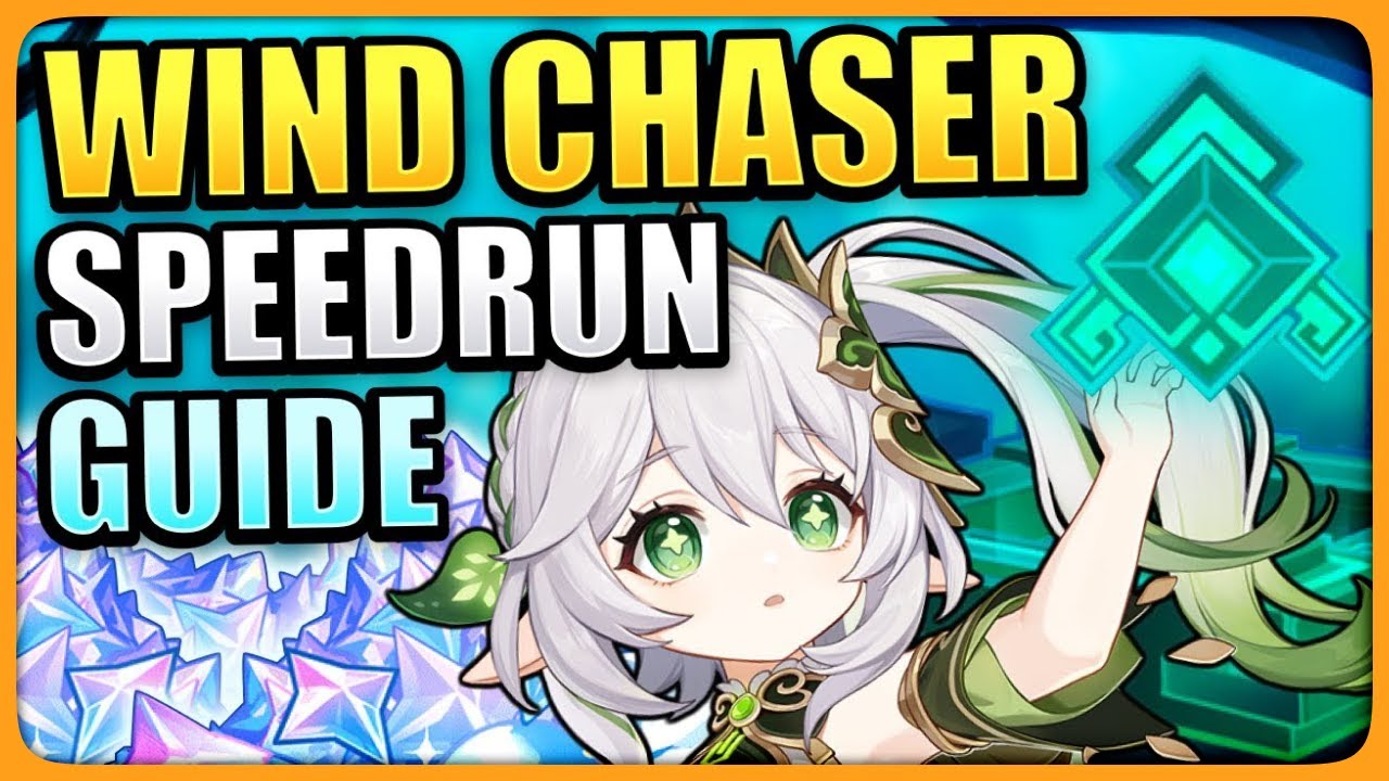 NEW Wind Chaser Event Guide FREE 420 PRIMOGEMS Realm of the ...