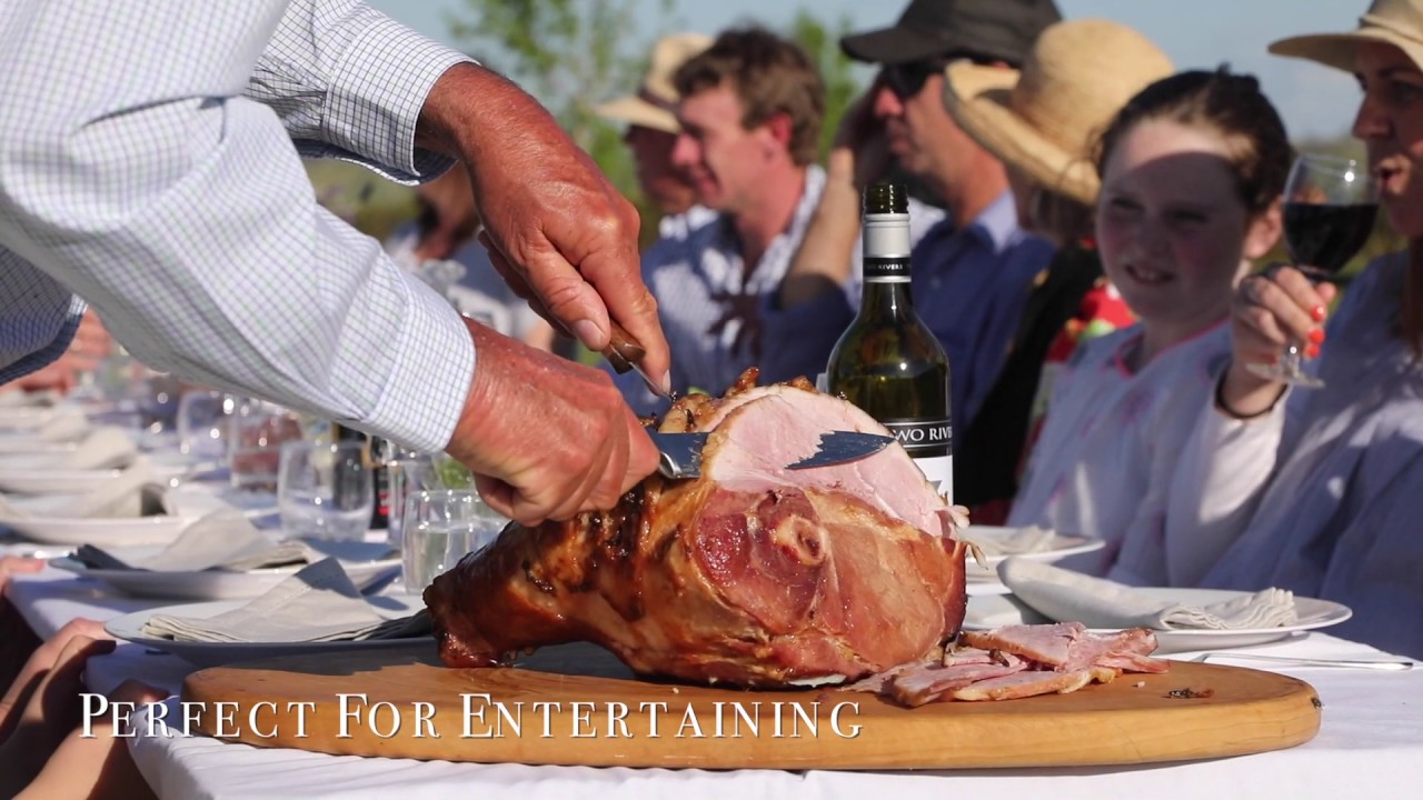 Alexander Downs Trusted Tender and Always Delicious - YouTube