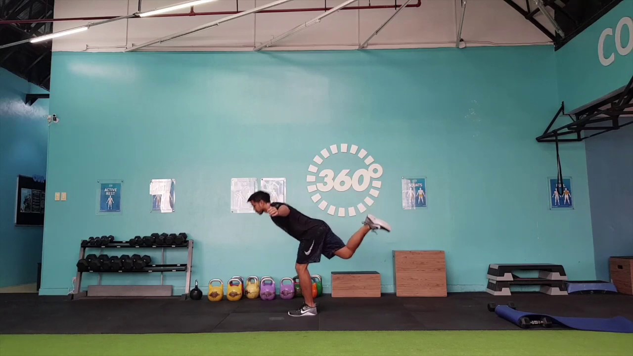 Quick 10 minute mobility flow routine - YouTube