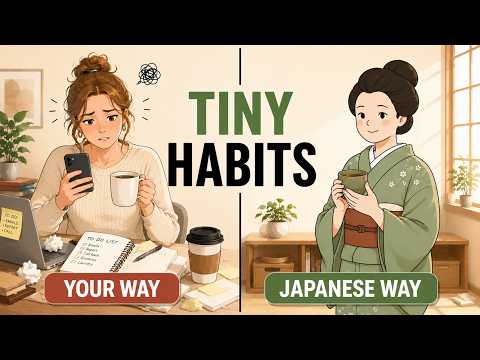 8 Tiny Japanese Habits That Make a Massive Difference — And You Should Start Doing Too