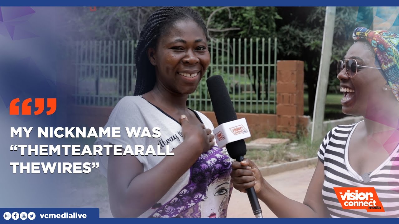 Some Ghanaian nicknames that will make you laugh out loud. What was ...
