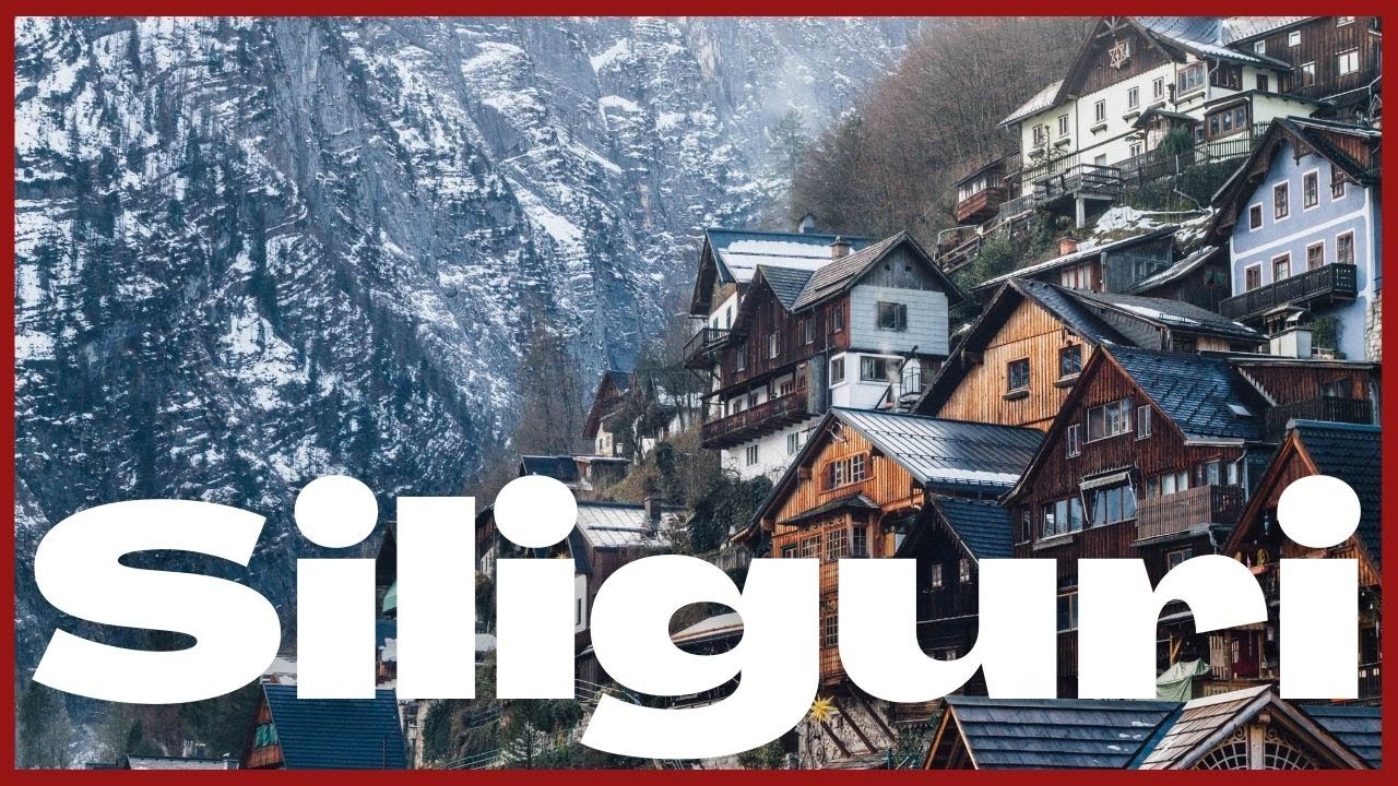 Siliguri City Tour | Siliguri | Siliguri West Bengal India 2021 ...
