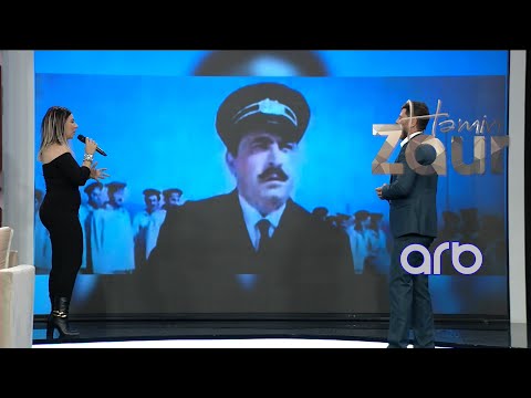 Zaur Kamal Yaşar Nurinin qızını atası ilə sınağa çəkdi - Həmin Zaur