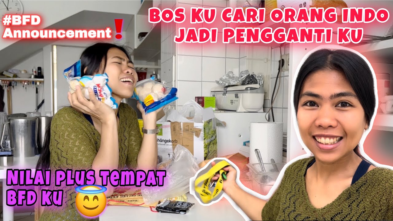 REKOMENDASI TEMPAT #BFD TERASIK SETIAP TAHUN - LAMARNYA GAK RIBET & BANYAK PENGALAMAN SERU 🤗 ...