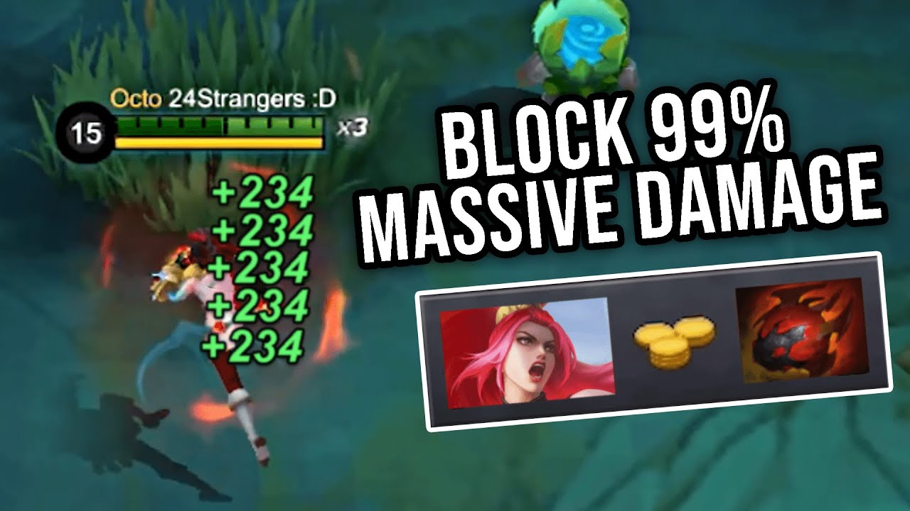 DESTROYING BROKEN META FIGHTER WITH MASHA NEW BUILD! - YouTube