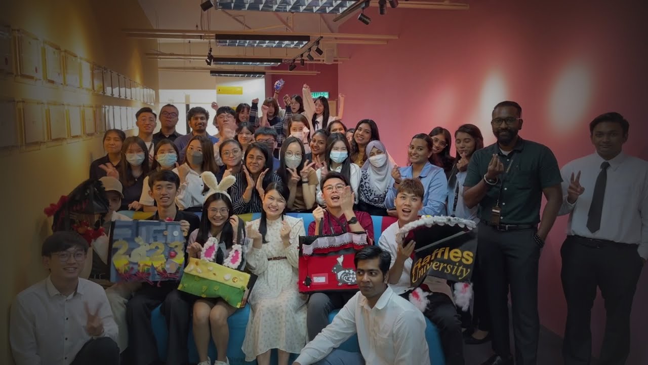 [Raffles University] Raffles Student Creativity Innovation on RU ...
