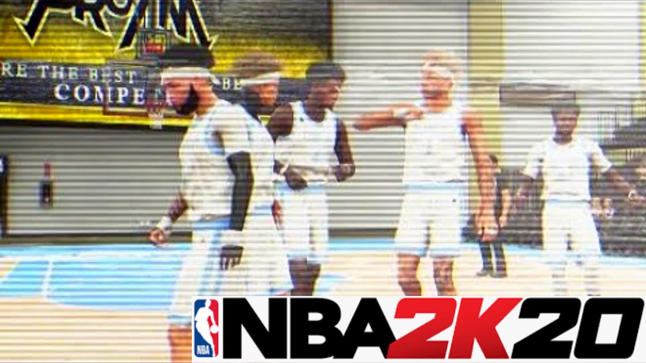 UNDEFEATED!? BEST 5V5 COMP PRO AM TEAM ON NBA 2K20! INSANE DEFENSIVE ...