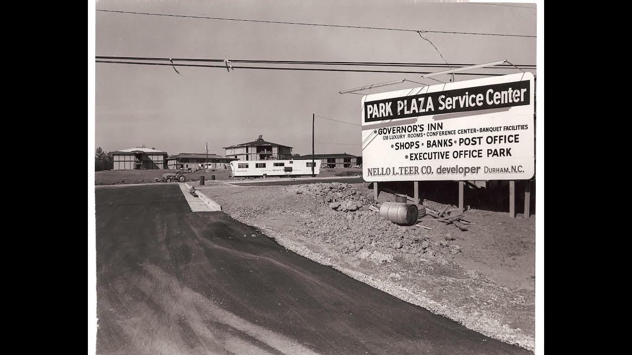 Hub RTP Ground Breaking - YouTube