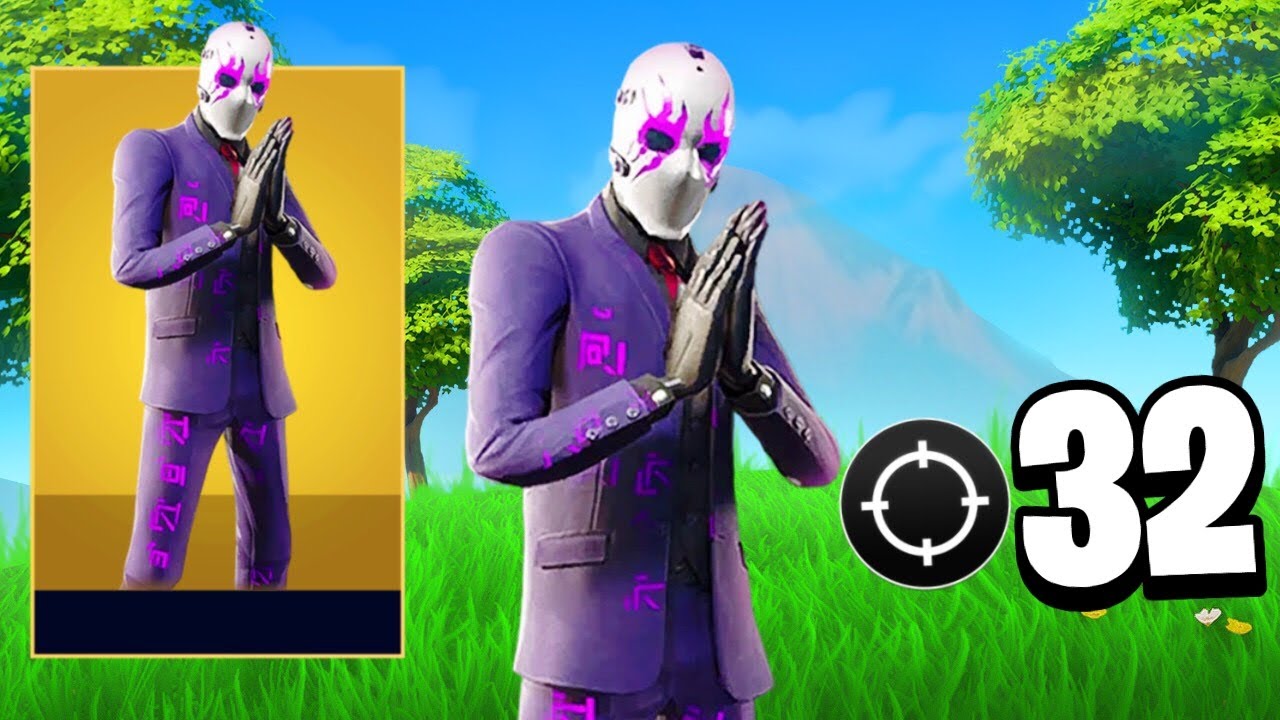 *NEW* Dark Wild Card Gameplay In Fortnite! - YouTube