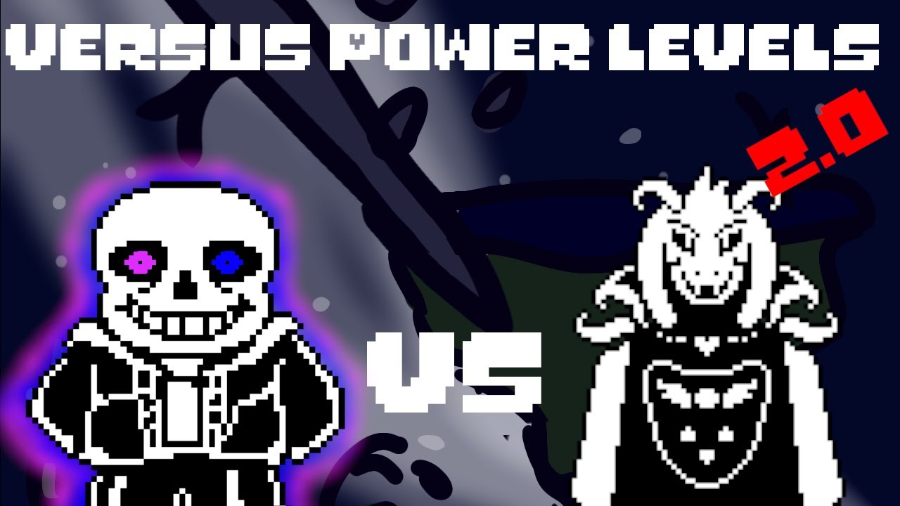 [VPL] Undertale Sans VS Flowey - YouTube
