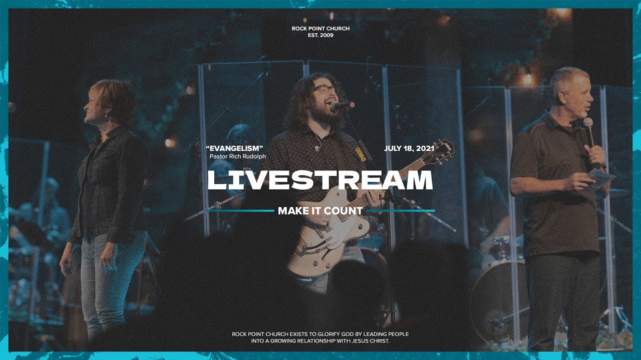 "Purity" -- Sunday Livestream (July 25th 2021) - YouTube