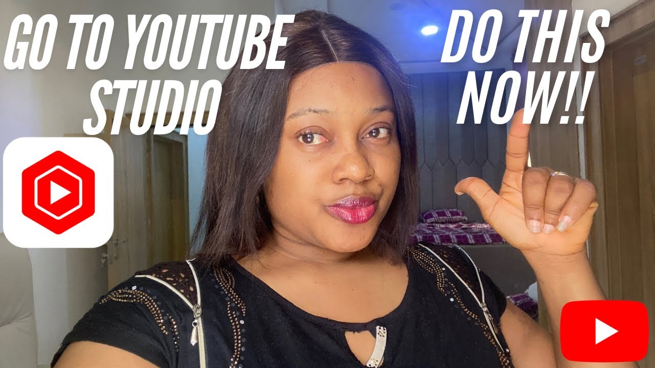 Do this immediately to avoid losing your YouTube channel. 2025 Update # ...