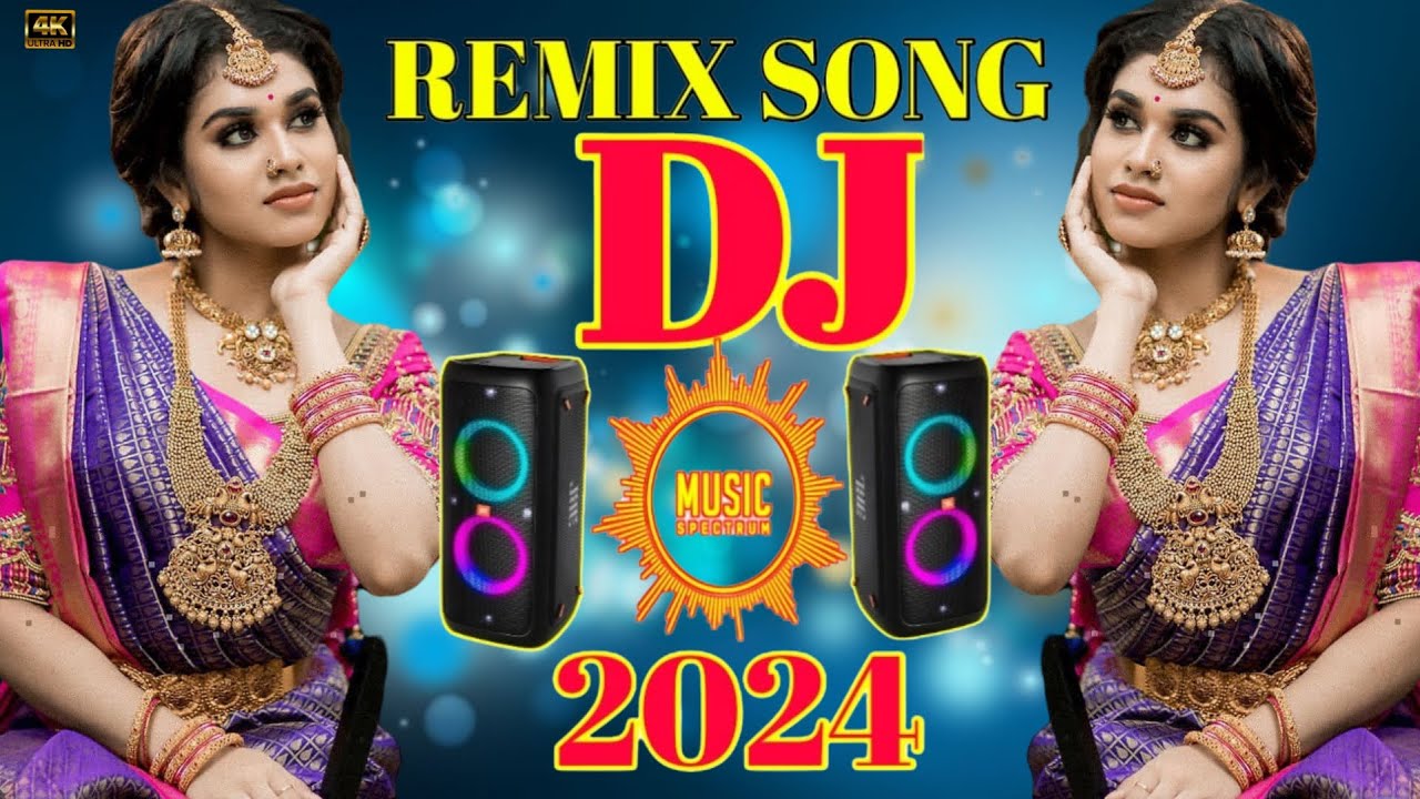 Dj song |💙| Dj remix song |💙| Old hindi dj song|💙| New dj song 2024 ...