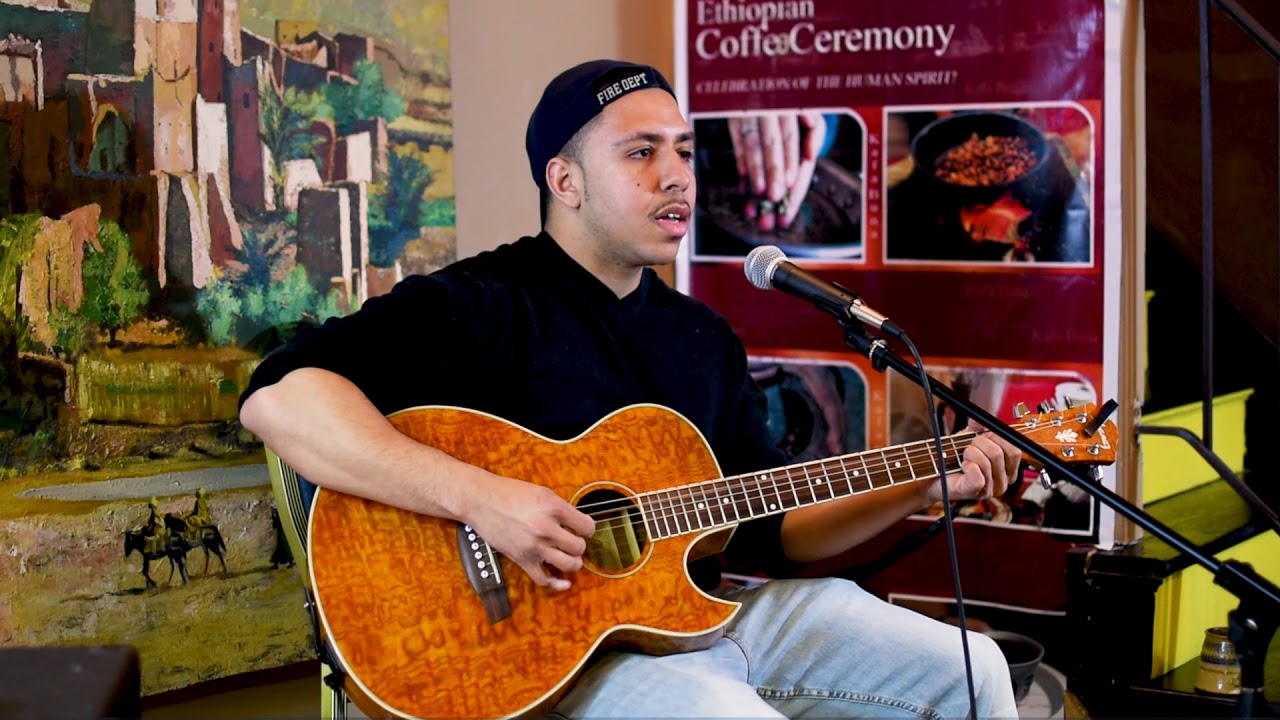 Be okay-Jay Michaels Live - YouTube