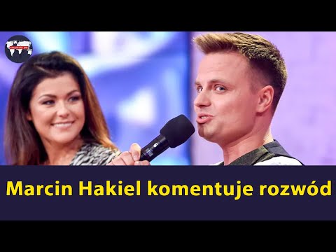 Refleksyjny Marcin Hakiel publikuje pierwszy post po ROZWODZIE z Katarzyną Cichopek