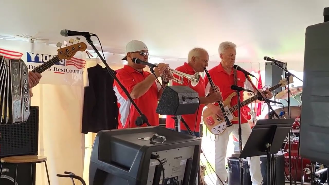 Barbara Polka Cynor Classics and the Ultimate Polka Band - YouTube