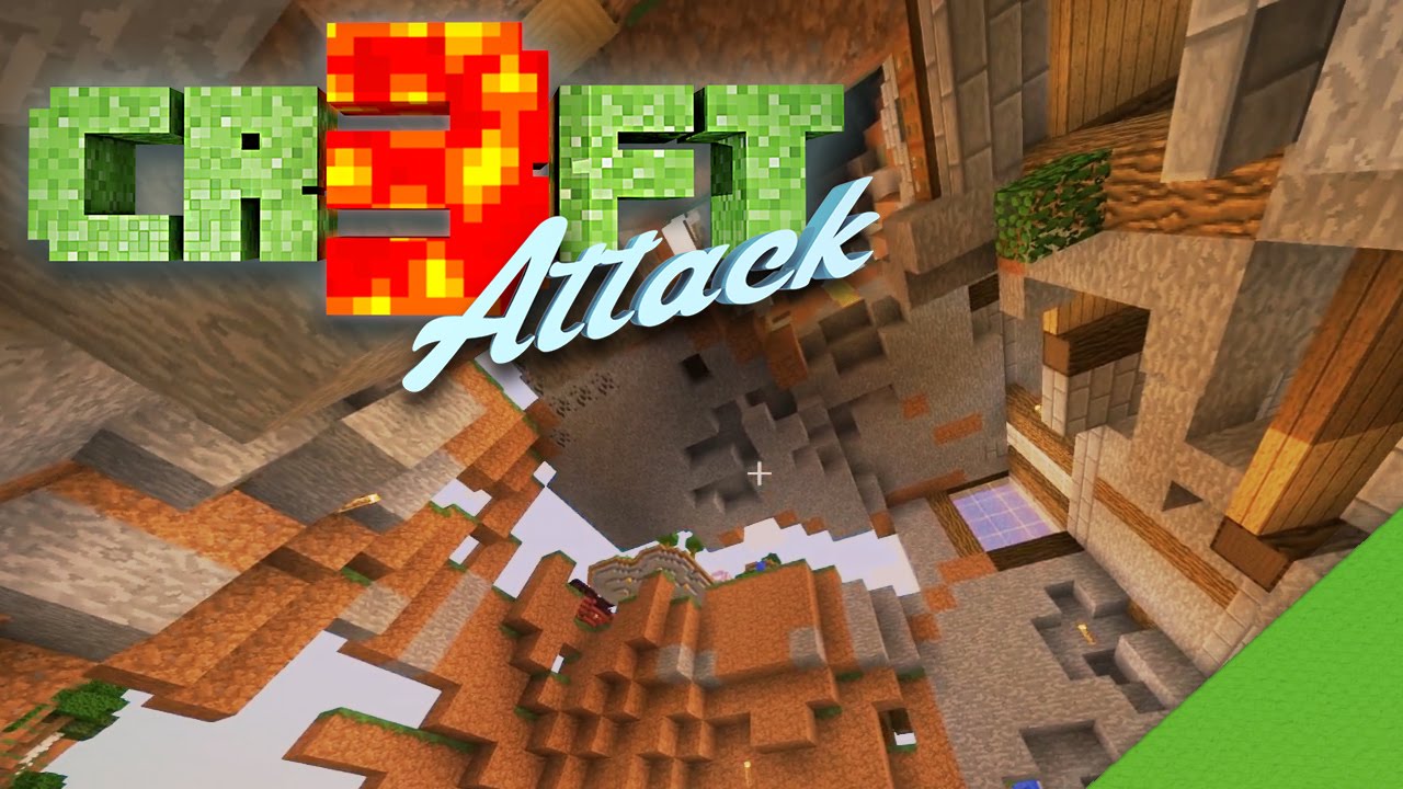 Eine einzige Baustelle... - "CRAFT ATTACK 3" Folge 173 - YouTube