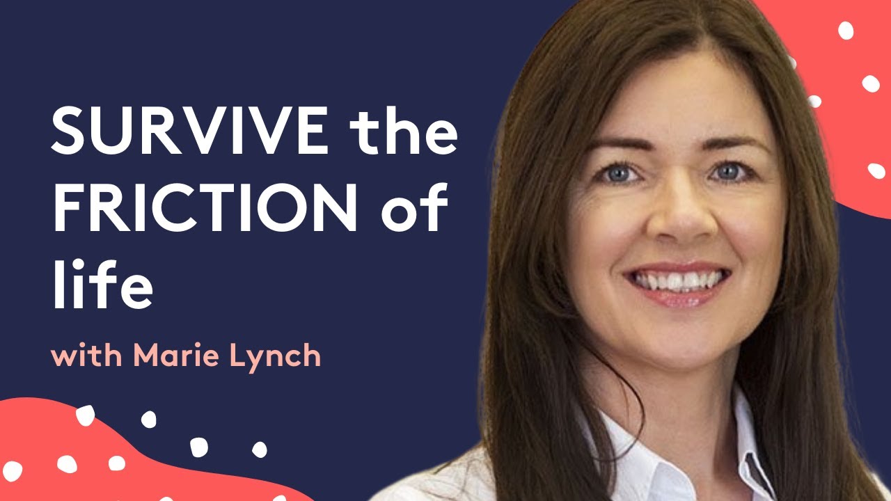 #71 - Marie Lynch - Founder & CEO of Skills for Chicagoland's Future ...