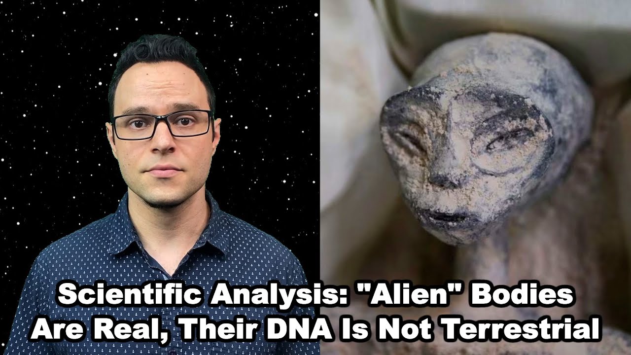 Scientists Confirm: "Alien" Bodies Found In Mexico Are Real, Their DNA ...