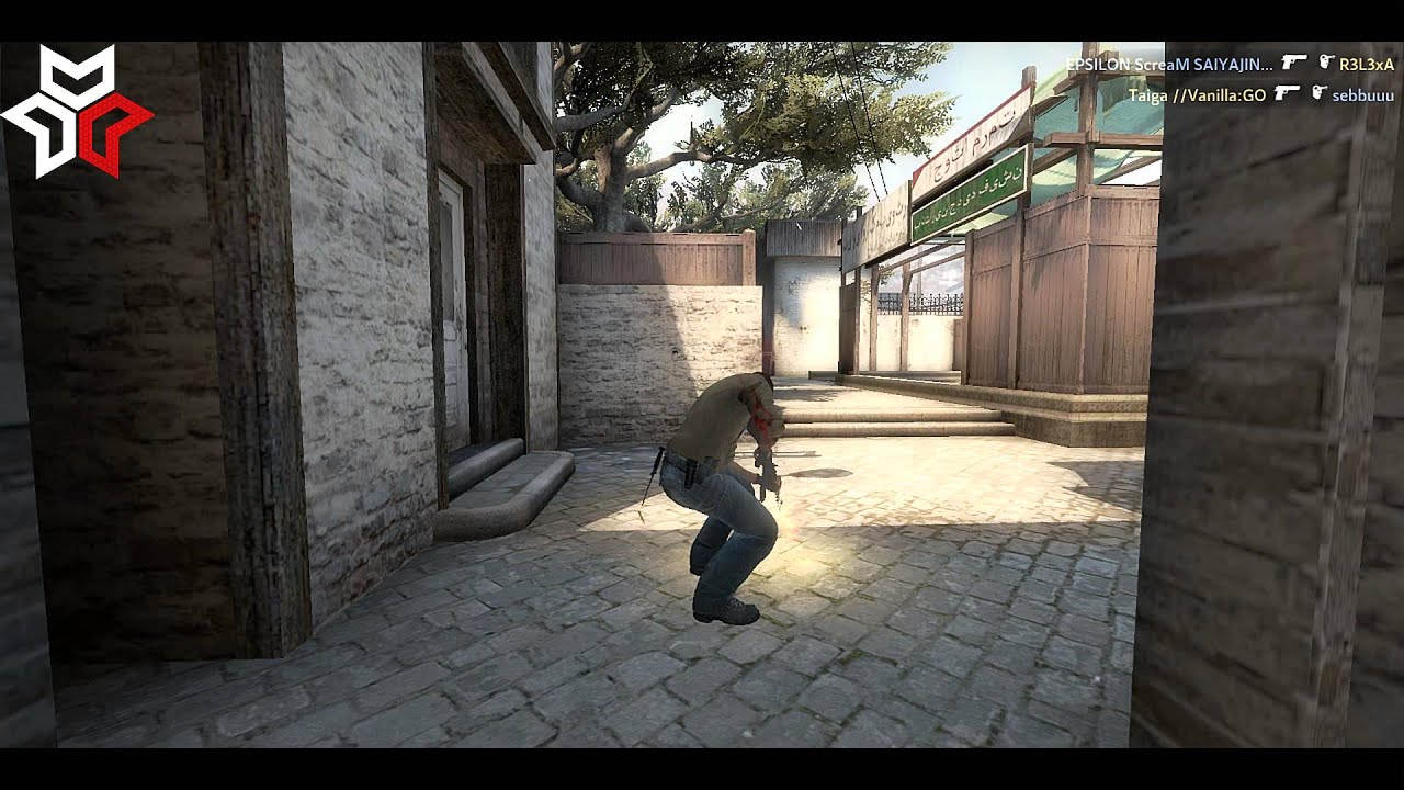 Counter-Strike: Global Offensive | 1080p | MM | x22 vs UnityHacks - YouTube
