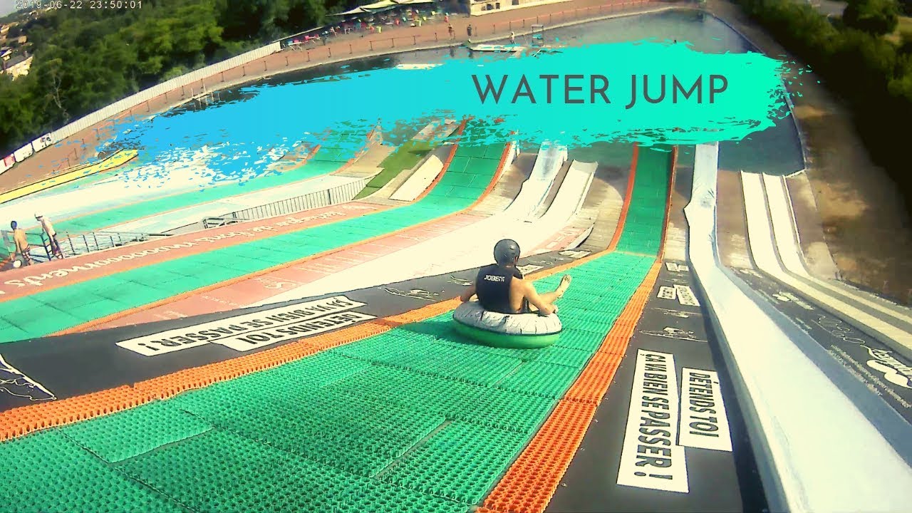 Water Jump - YouTube