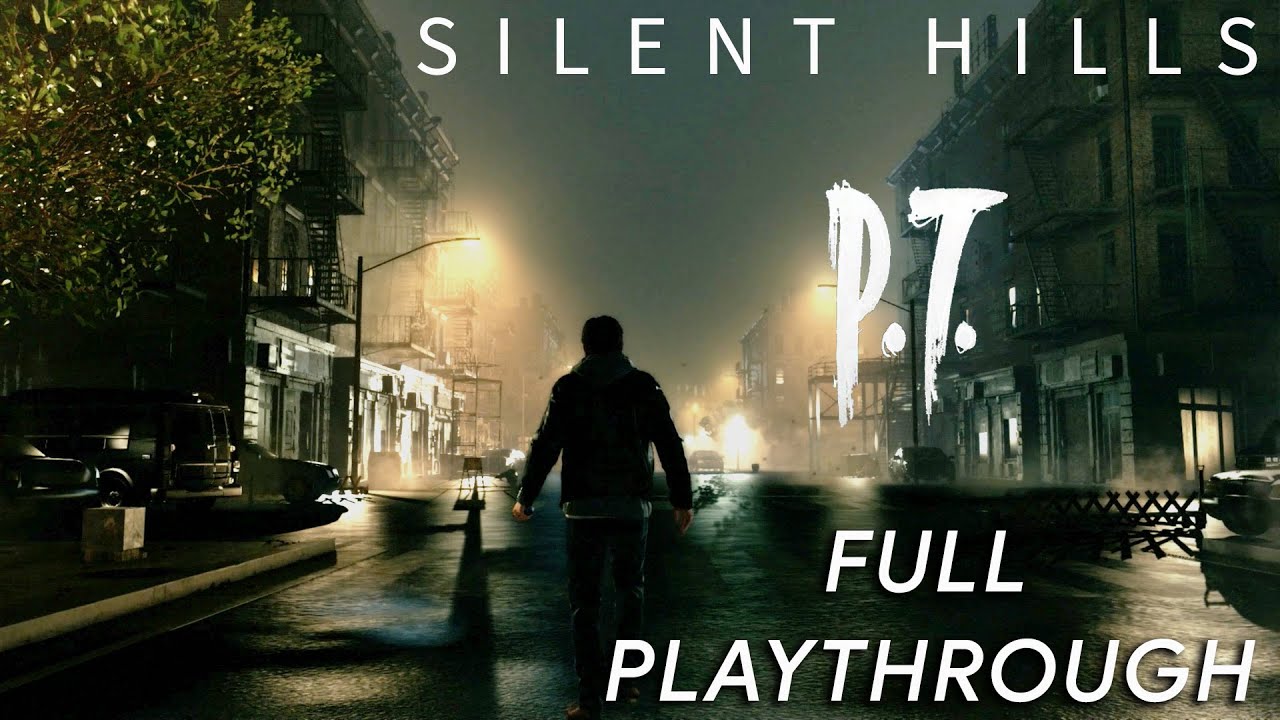 Is PT One Of The Greatest Games That Never Existed? (Full PS4 Gameplay ...