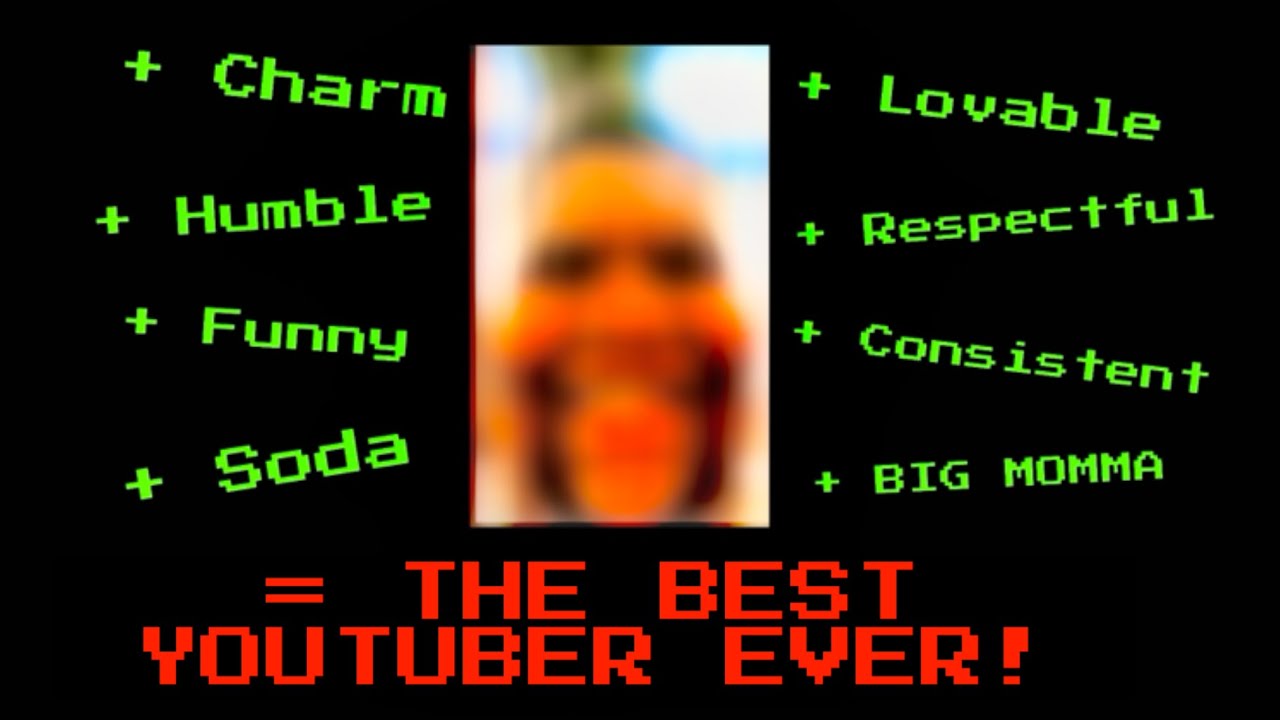 THE BEST YOUTUBER YOU’VE NEVER HEARD OF! - YouTube