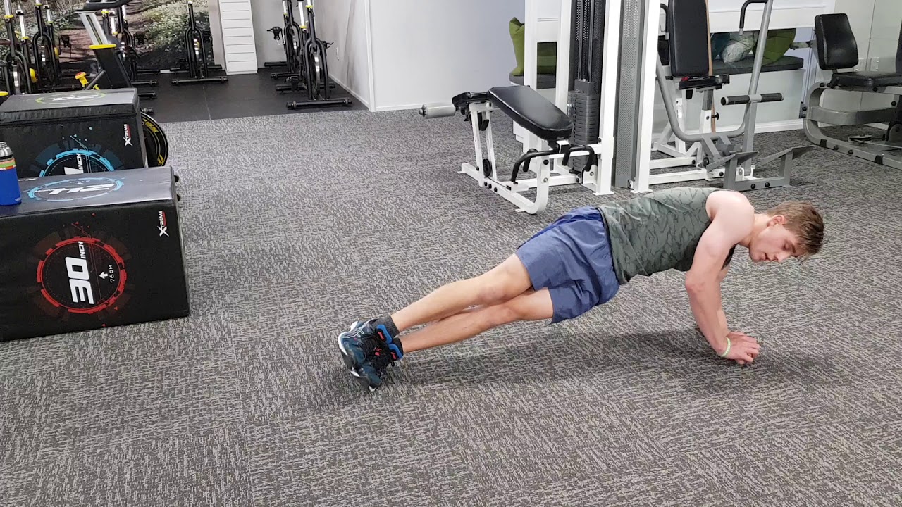 Body Synergy Home Workout 9 " Cardio Core High Intensity " - YouTube