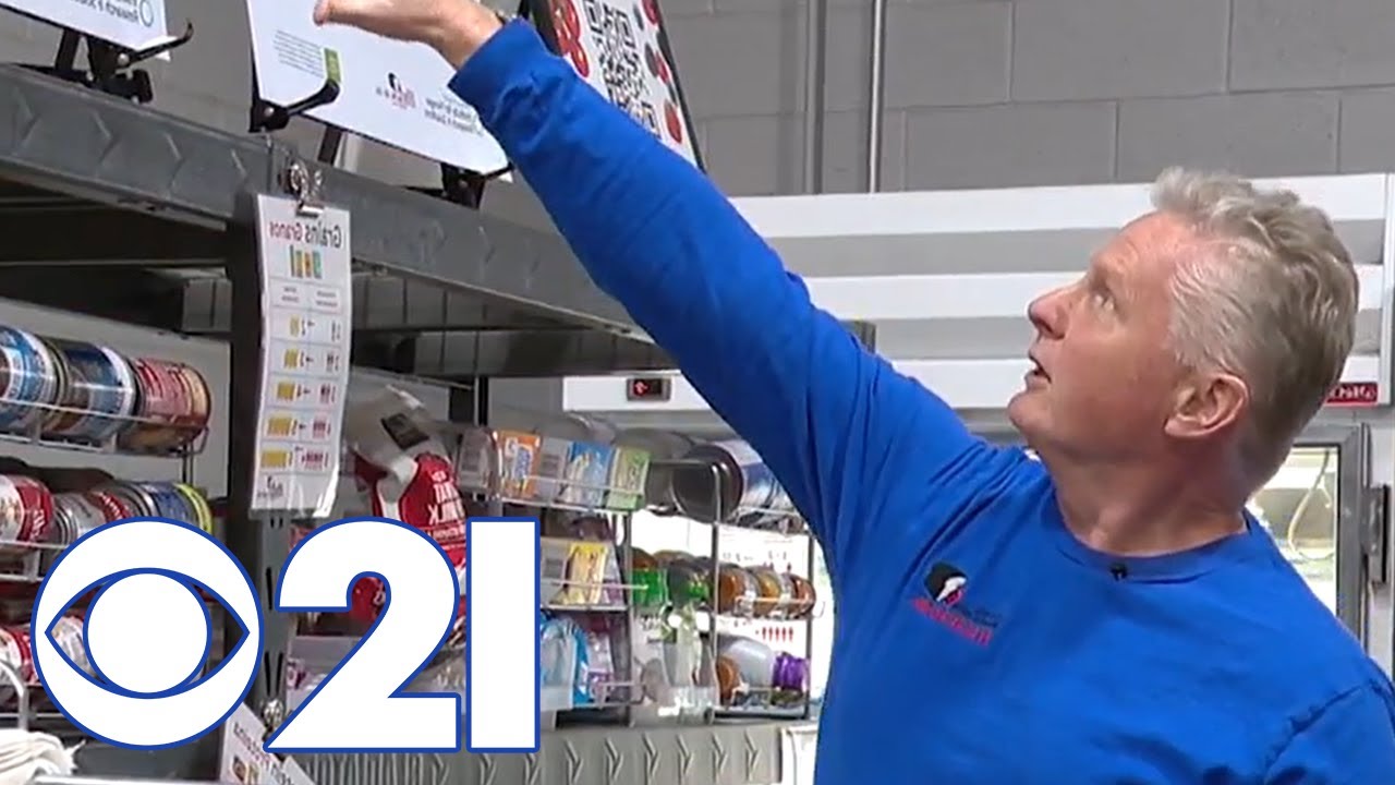 Food Pantries on track to outdo Pandemic Numbers this Holiday Season ...