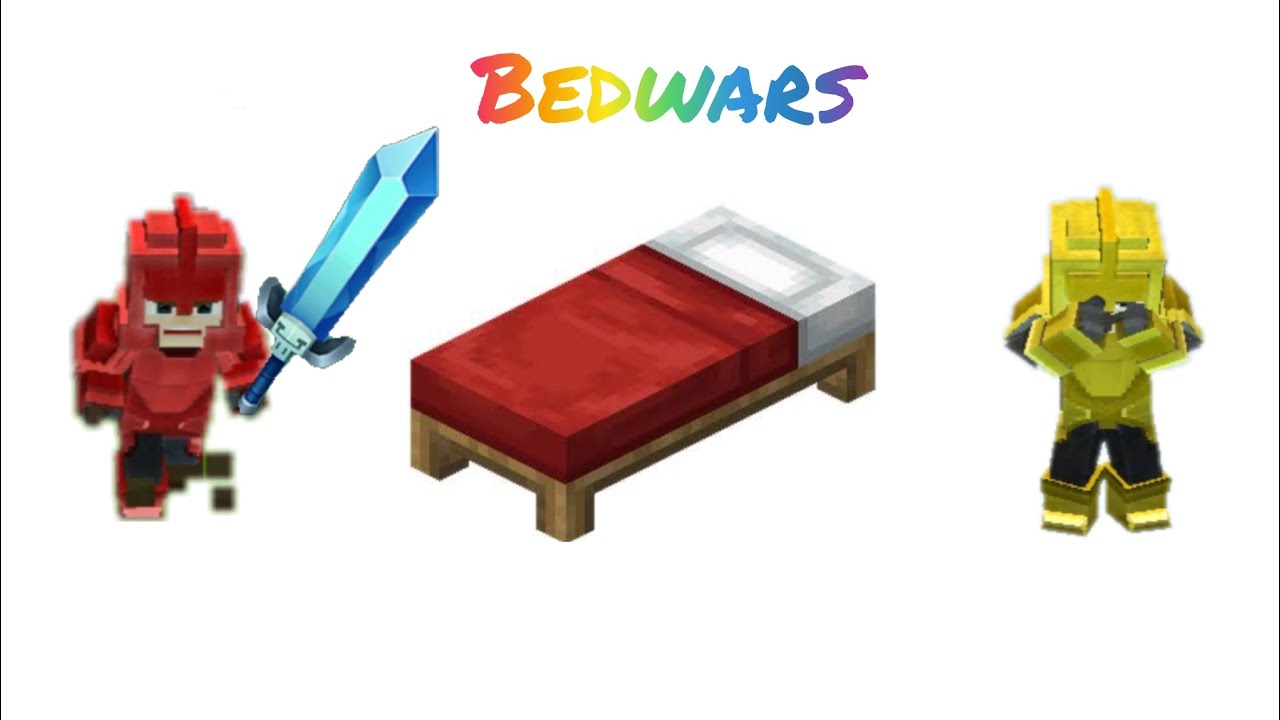 Blockman Go Bedwars Epic Gameplay Youtube