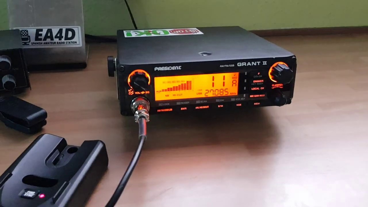 Probando 🎤 Liberty-Mic by President - YouTube