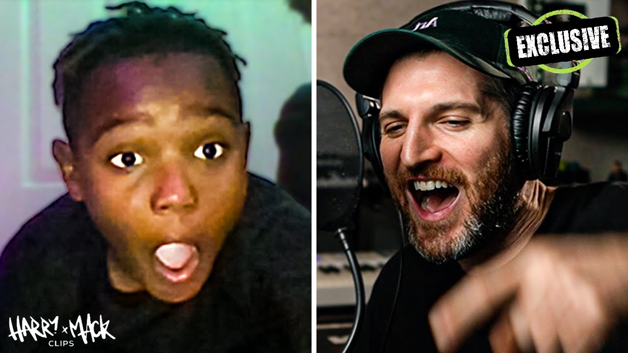 You Certified Harry Mack Exclusive Omegle Bars Youtube