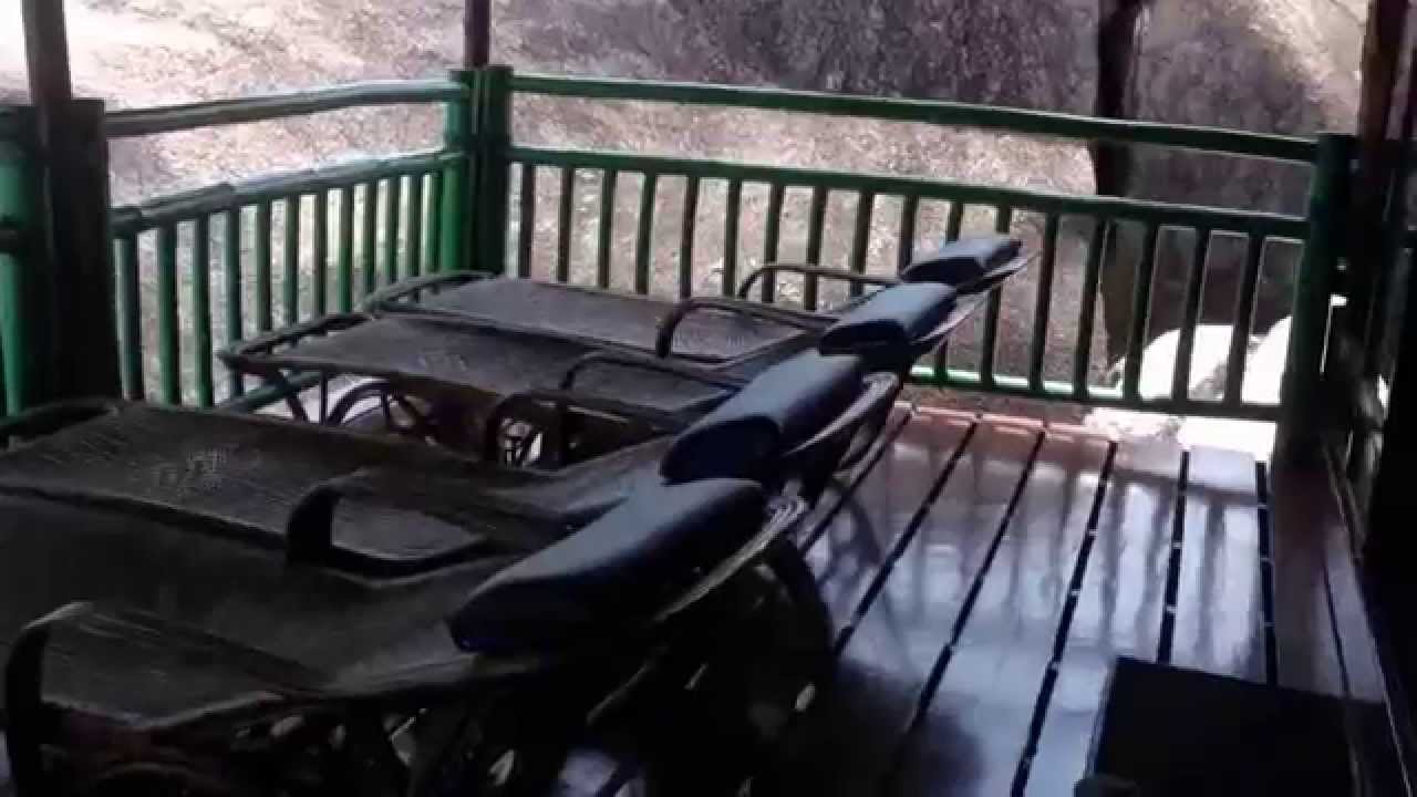 Charm churee villa hotel in koh Tao - YouTube