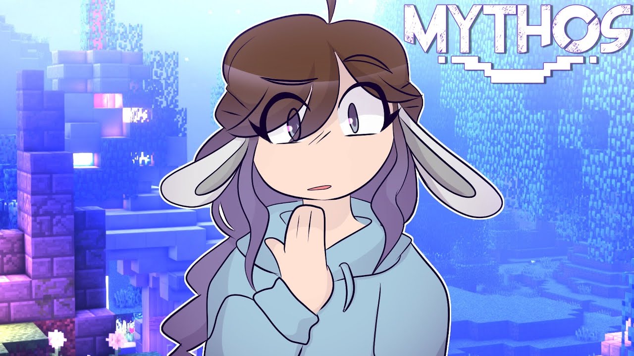 A NEW WORLD! - Mythos SMP #1 [LIVE! 🔴] - YouTube