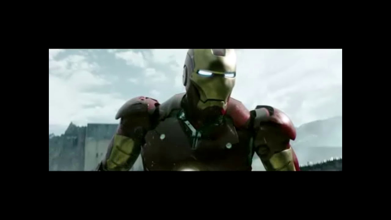 Iron Man 2008 - YouTube