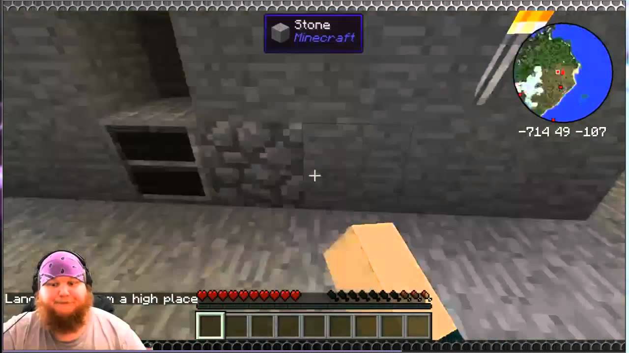 LanceyPooh It's A Giant! - YouTube