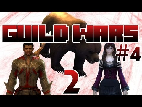 Let's Play Guild Wars 2 - Main Storyline Quests! - Episode 4 - YouTube