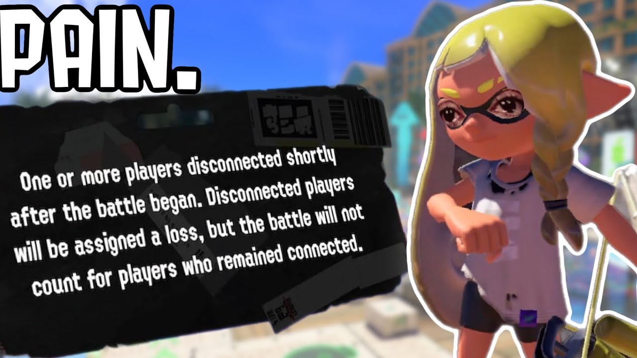 Splatoon 3 Slander - YouTube