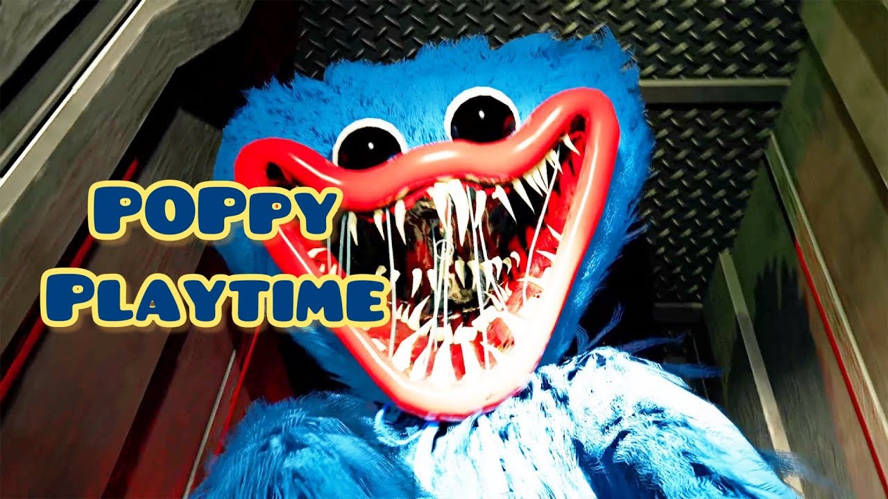 Huggy wuggi | Five Nights Playtime mobile - YouTube