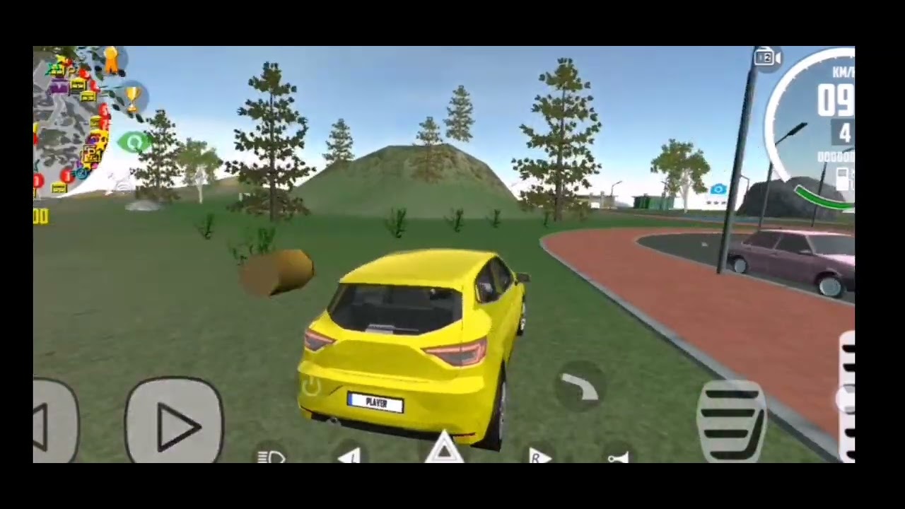 car simular 2, driving car and online gamy vary nice game android game ...