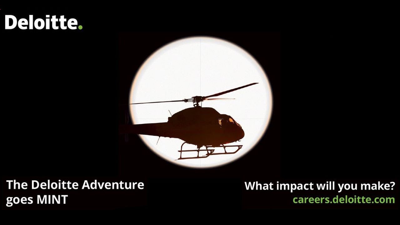 The Deloitte Adventure | Teaser - YouTube